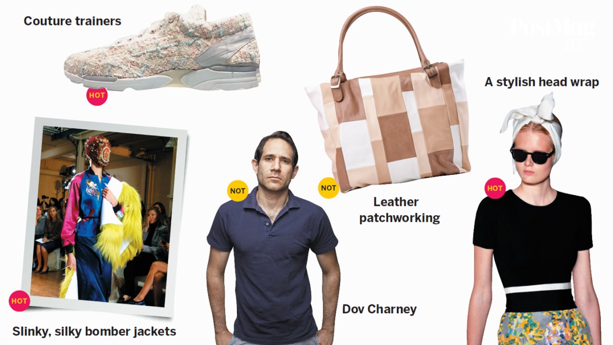 Style meter | South China Morning Post