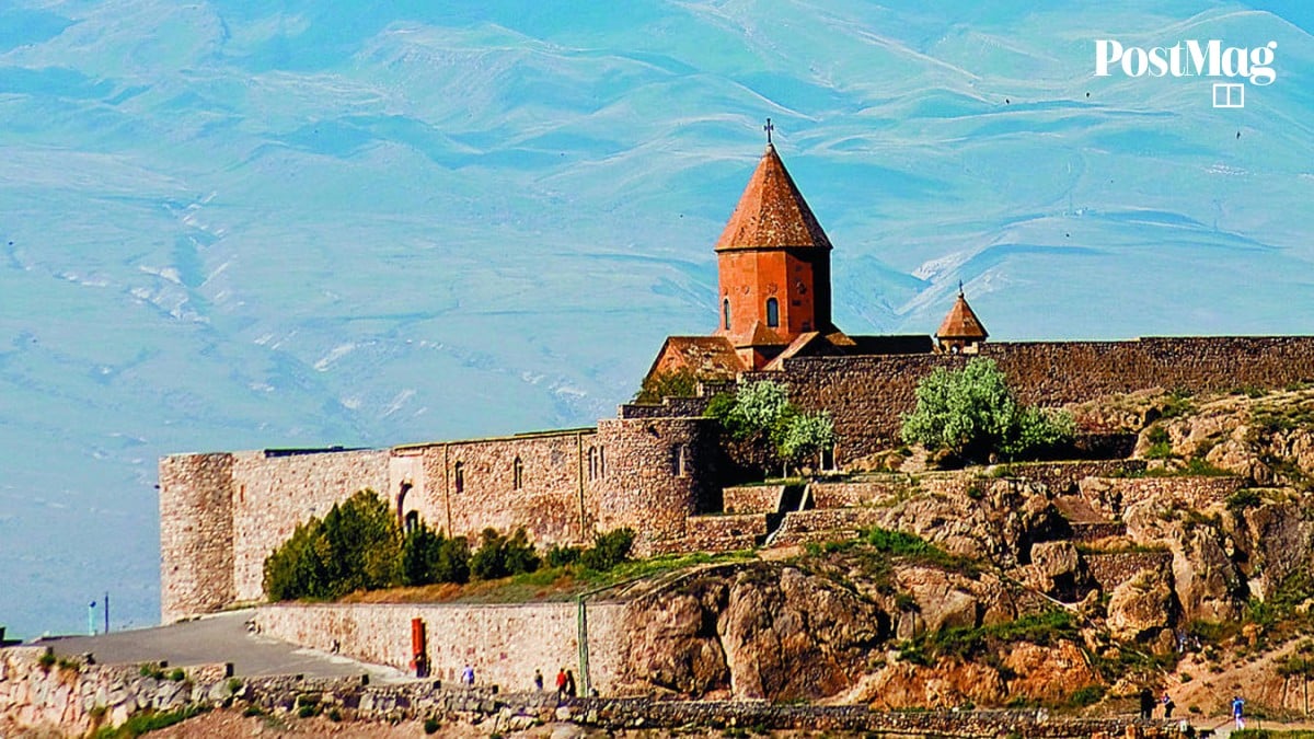 Destination: Yerevan, Armenia | South China Morning Post