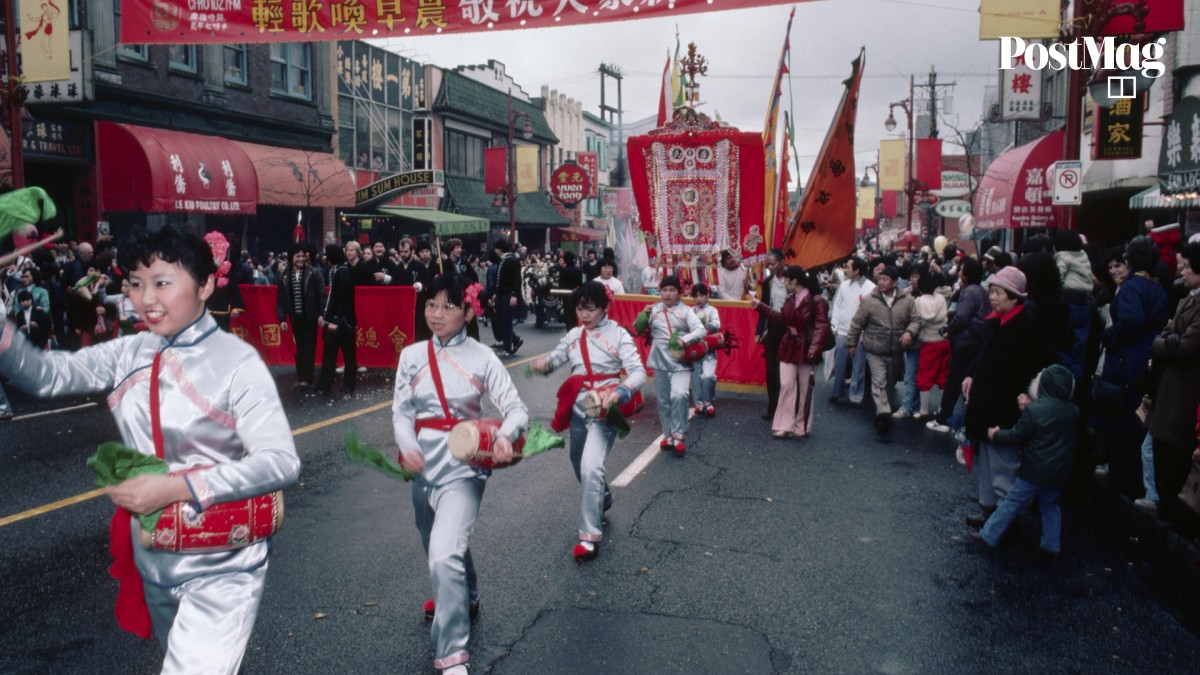 Then & now: the look of exodus | South China Morning Post