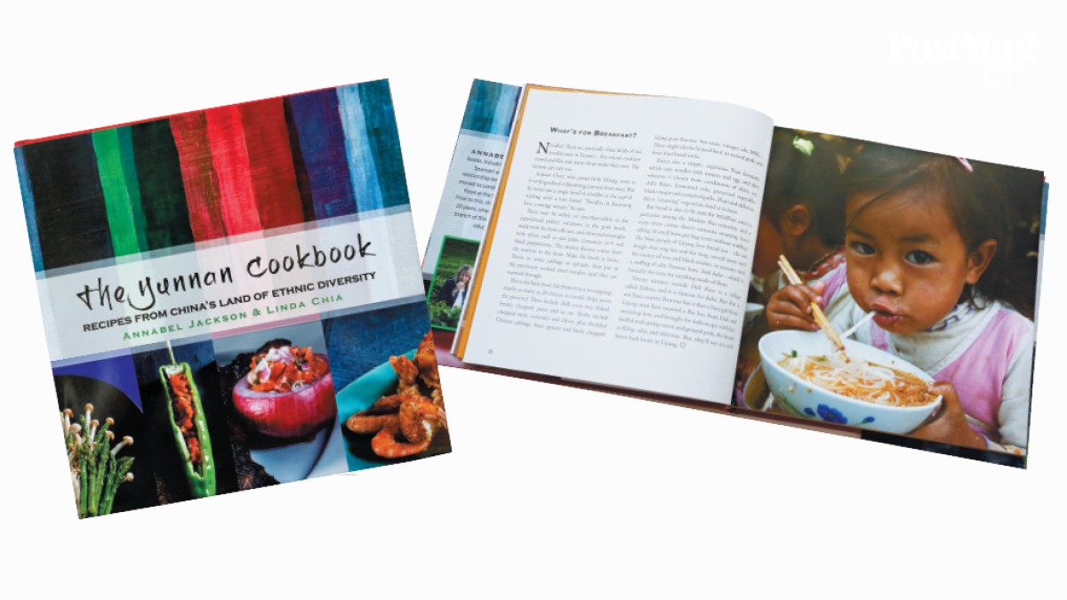 Book: The Yunnan Cookbook | South China Morning Post