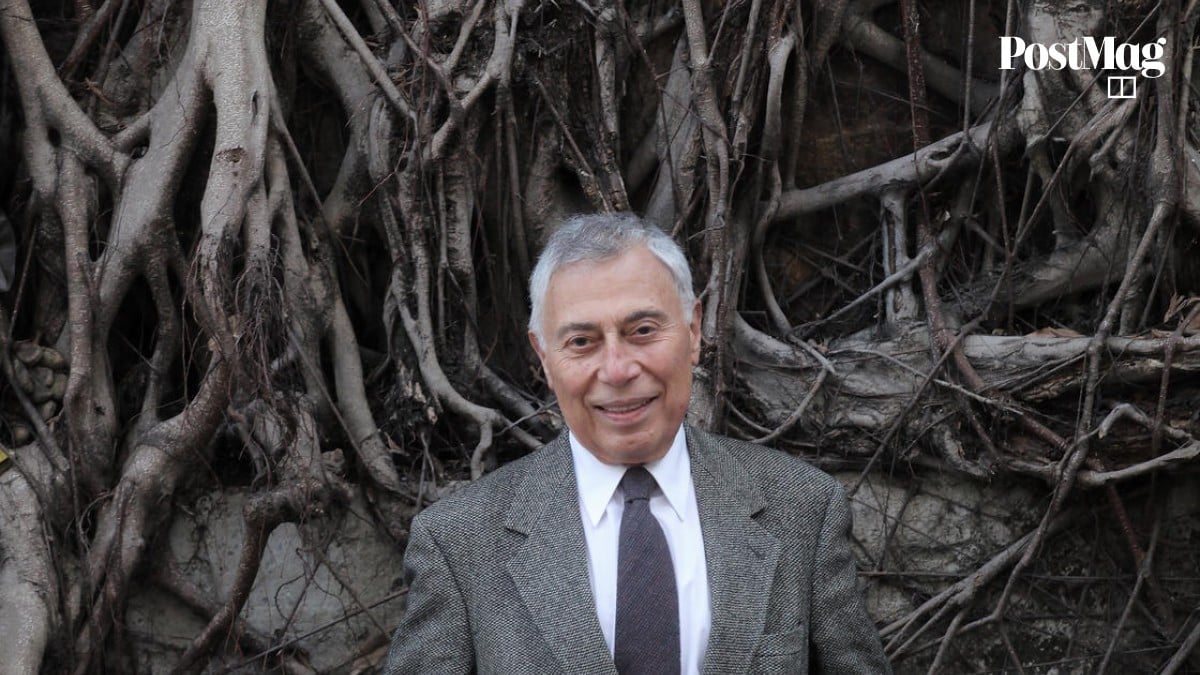 Henry Steiner: the king of graphic design | South China Morning Post