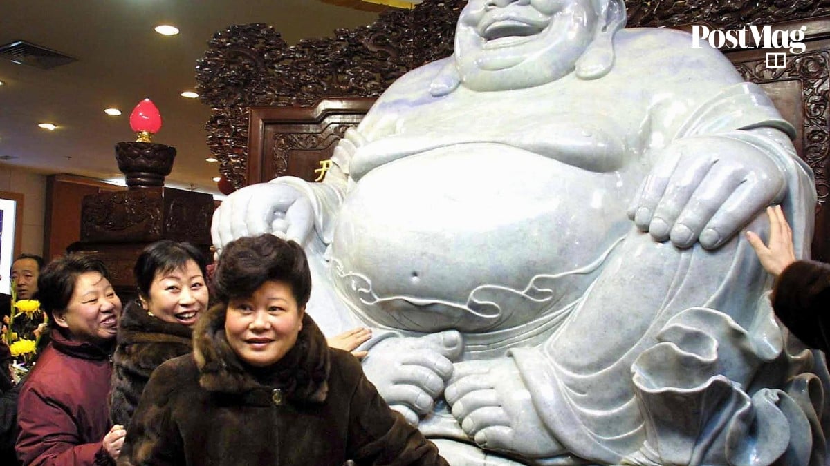 Then & now: running to fat | South China Morning Post