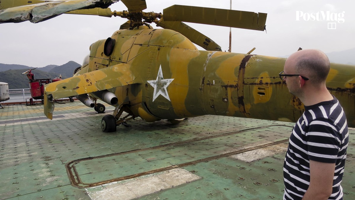 So near, yet so feared: the rust is history | South China Morning Post