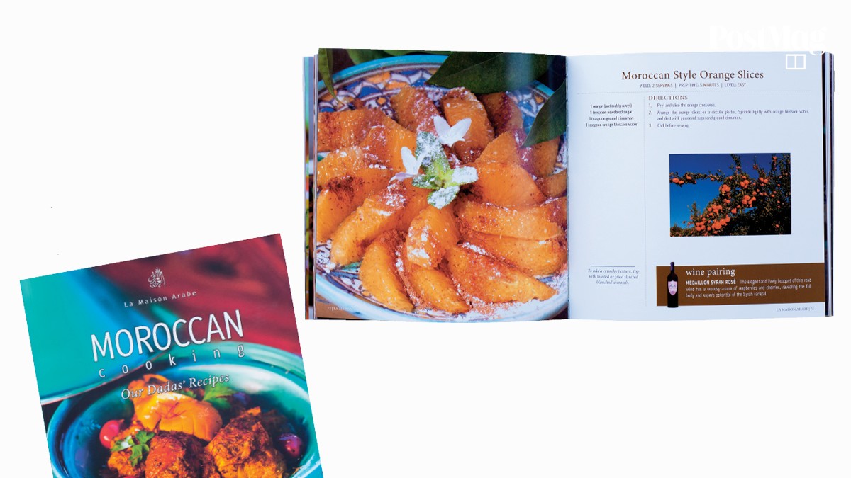 Tagine, bastilla but so much more in Moroccan cookery book | South ...