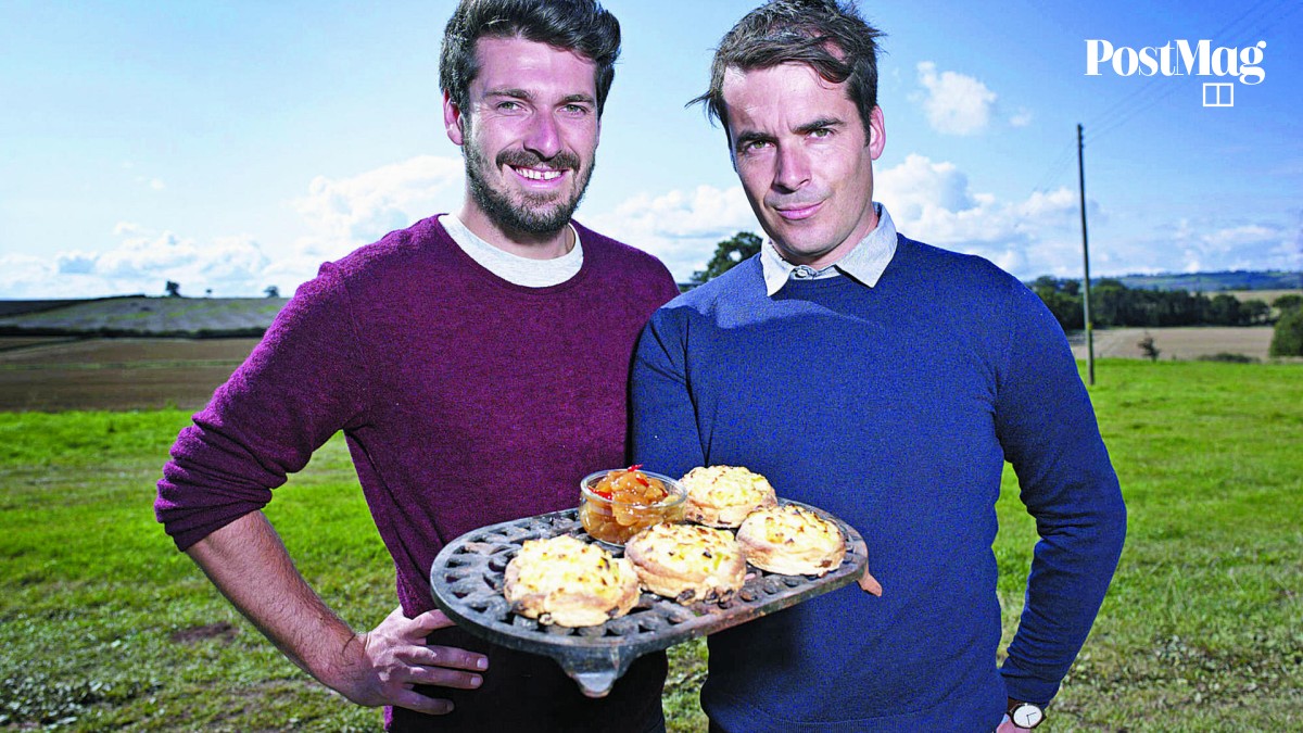 Jamie Oliver, Gordon Ramsay and the Baker Brothers - TV's cooking this ...