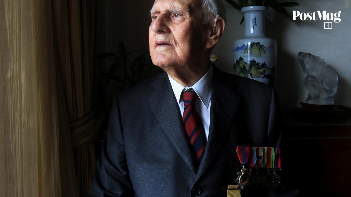 60 years a Hongkonger: Dan Waters on the second world war, karate kicks ...