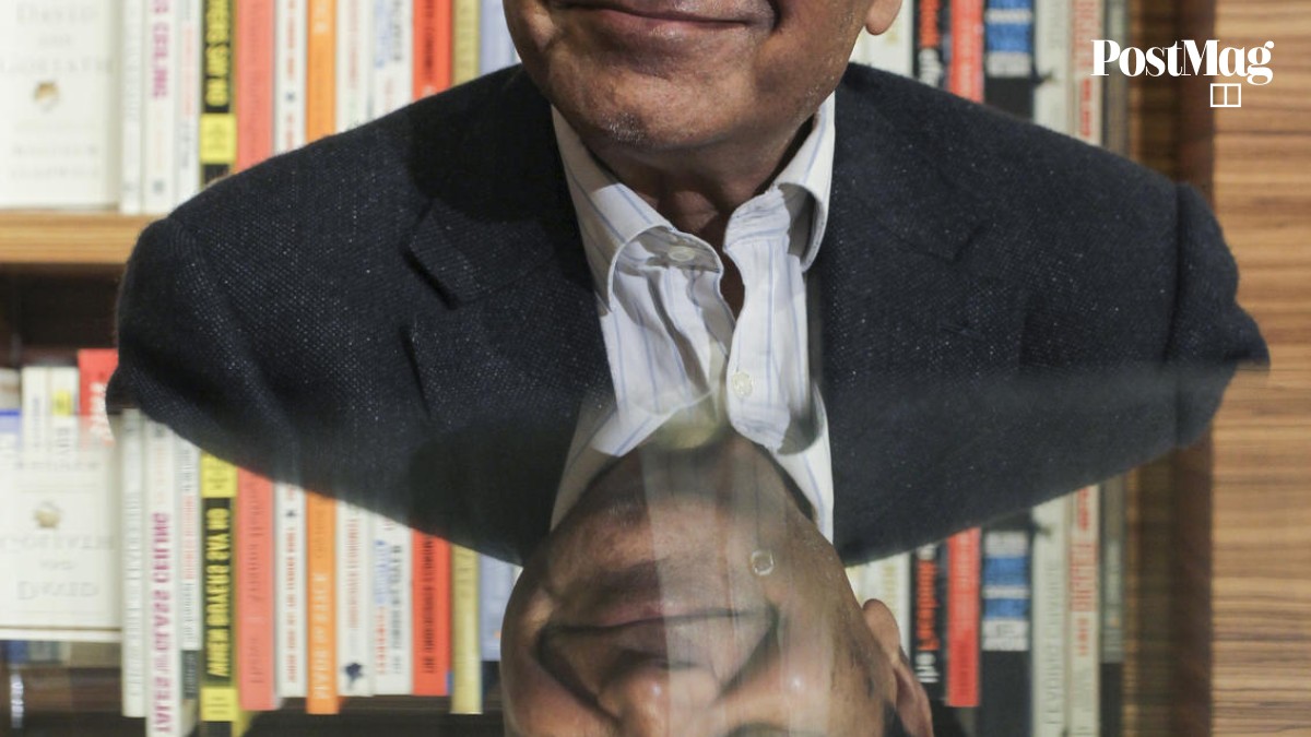 Interview: Satish Modi on meeting Prince Charles and dealing with death ...