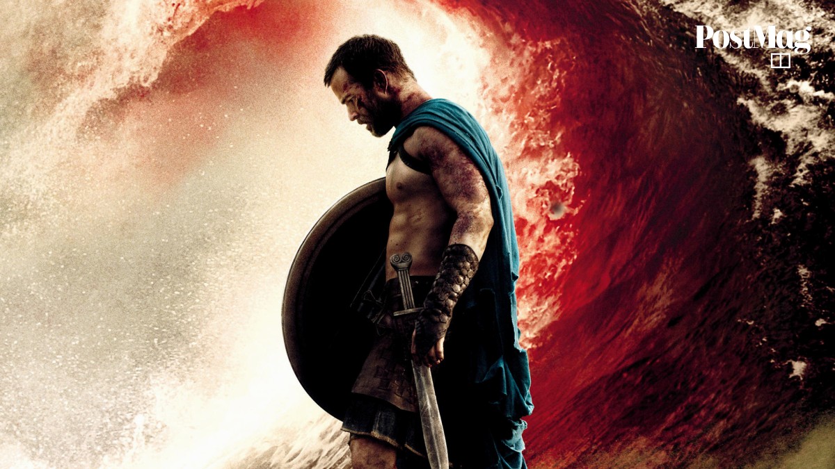300: Rise of an Empire - guts and gore galore | South China Morning Post