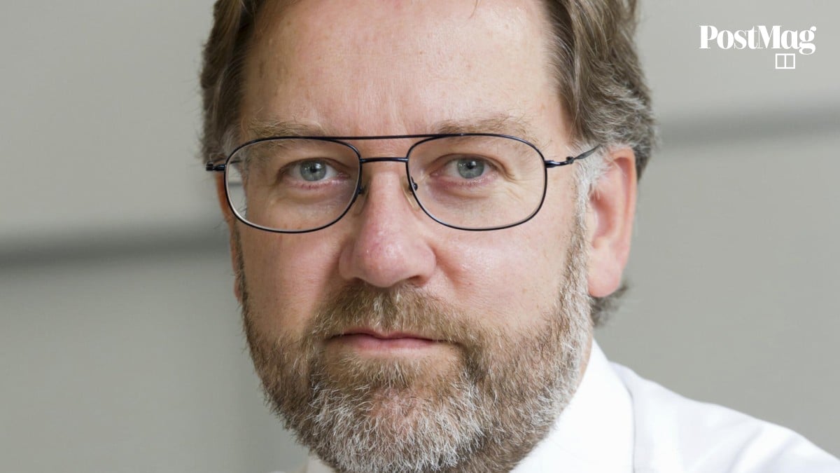 Nuclear power would benefit Hong Kong, says Robin Grimes, chief ...