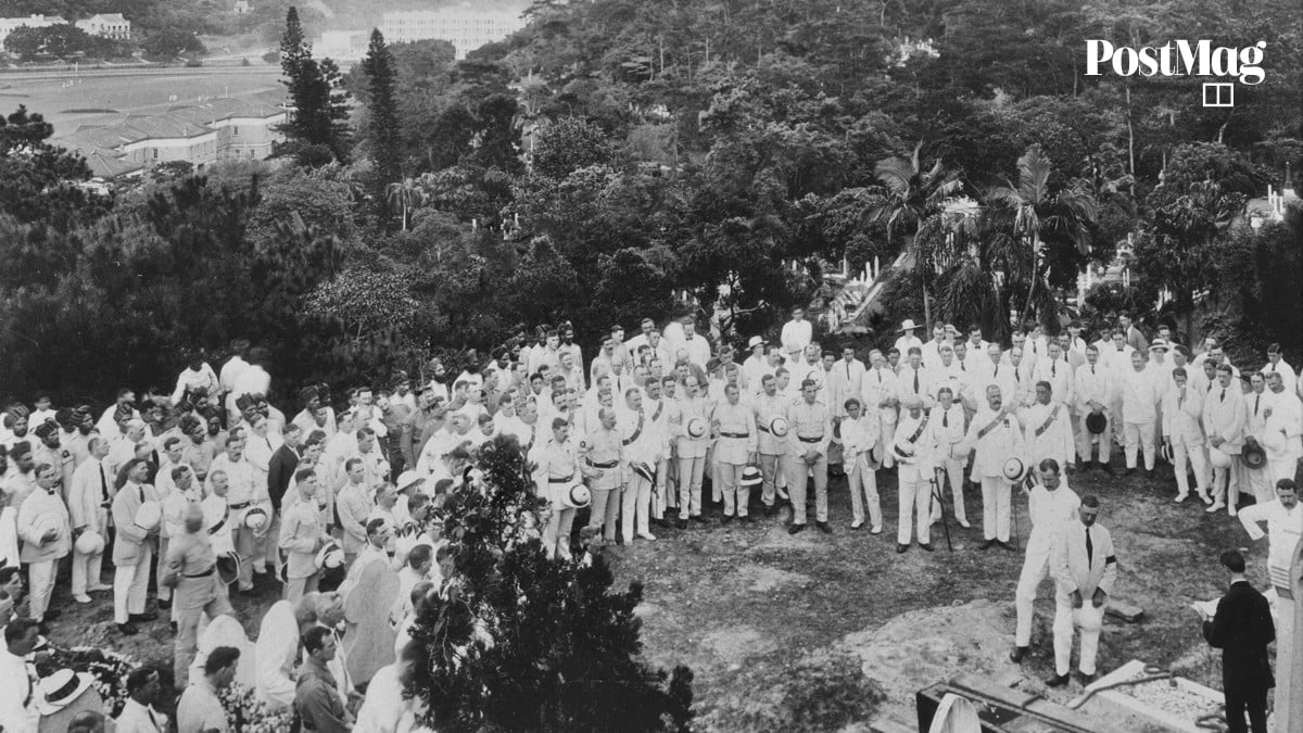 Murder in Tai O: how police officer was gunned down in cold blood by ...