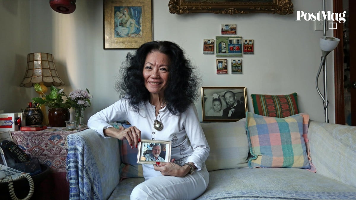 Annie van Es, widow of fall of Saigon photographer talks about life in ...