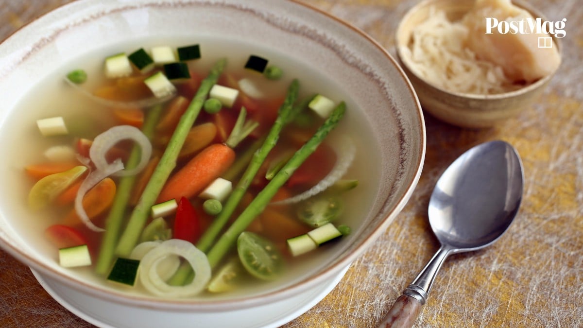 Two Susan Jung recipes using spring vegetables | South China Morning Post
