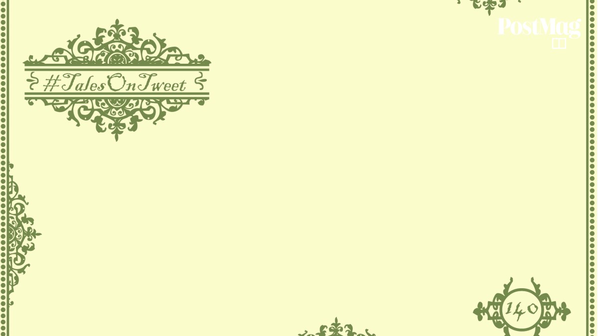 Twitter fiction: a story in 140 characters with @TalesOnTweet | South ...