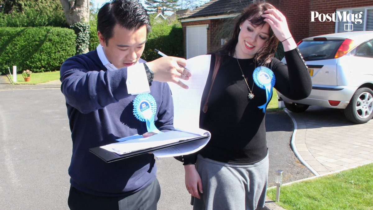 The British Chinese politician set to be first elected to Parliament ...