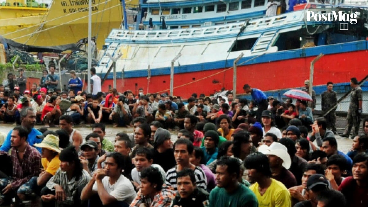 Slavery at sea: human trafficking in the fishing industry exposed ...