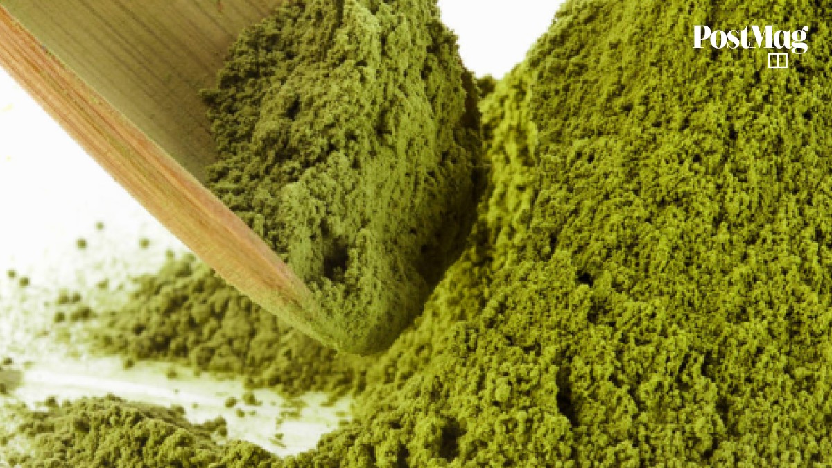 Matcha - the top tea ingredient for all types of dishes | South China ...