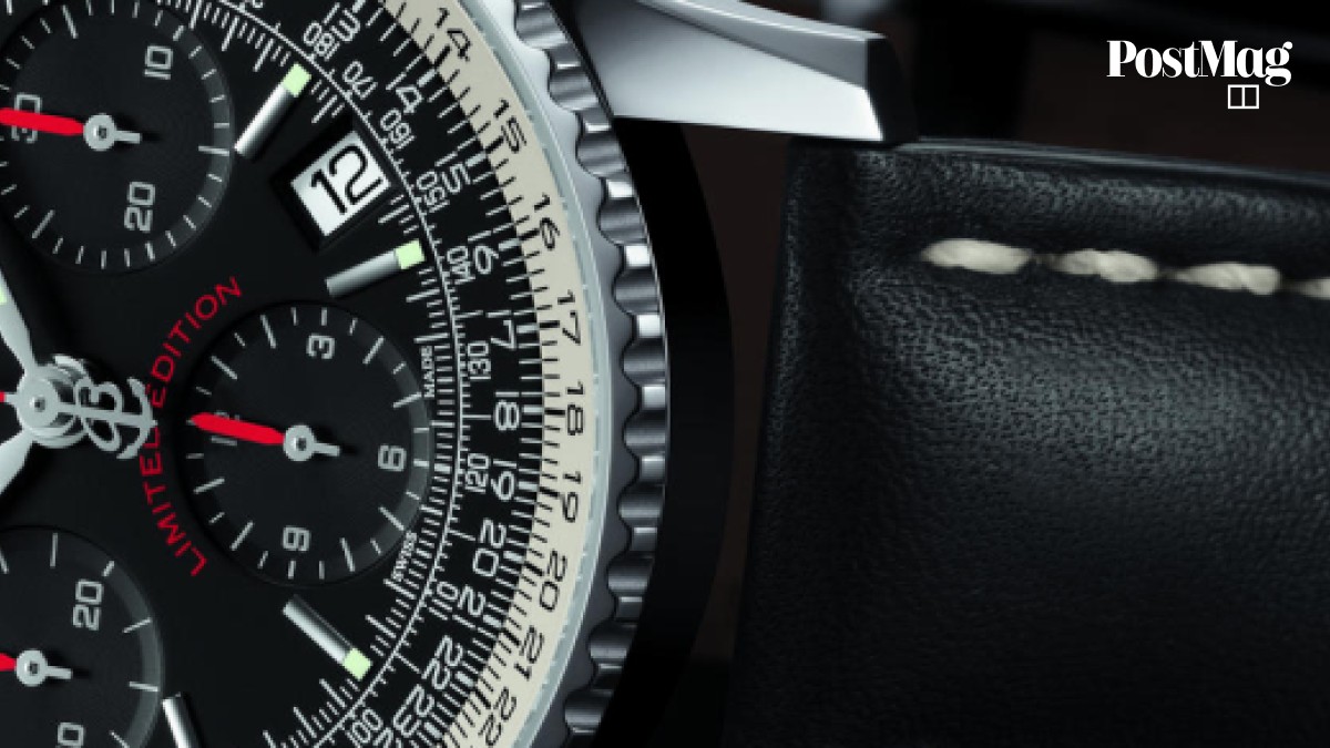 Three aviation watches for pilots and Top Gun nerds alike | South China ...
