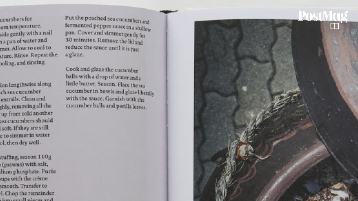 Food book: Benu, by Corey Lee - for adventurous cooks | South China ...