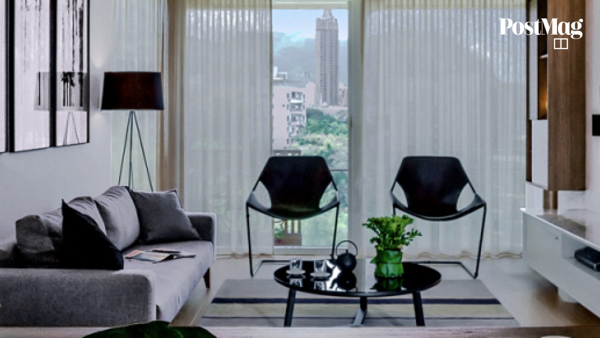 Design tweak gives Hong Kong home flow – and plenty of storage | South ...