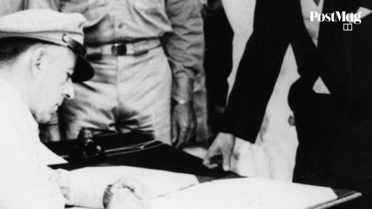 The days after the Pacific war ended: unsettling times in Hong Kong ...