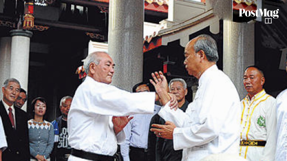 Karate's Chinese origins explored | South China Morning Post