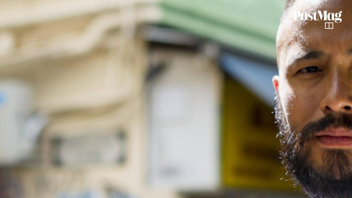 Fashion professor Cory Quach on his journey from Texas to Hong Kong and ...