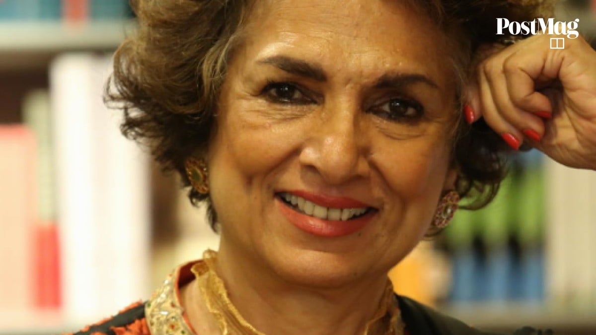 Socialite Bina Ramani on partition, a Bollywood romance and a murder ...