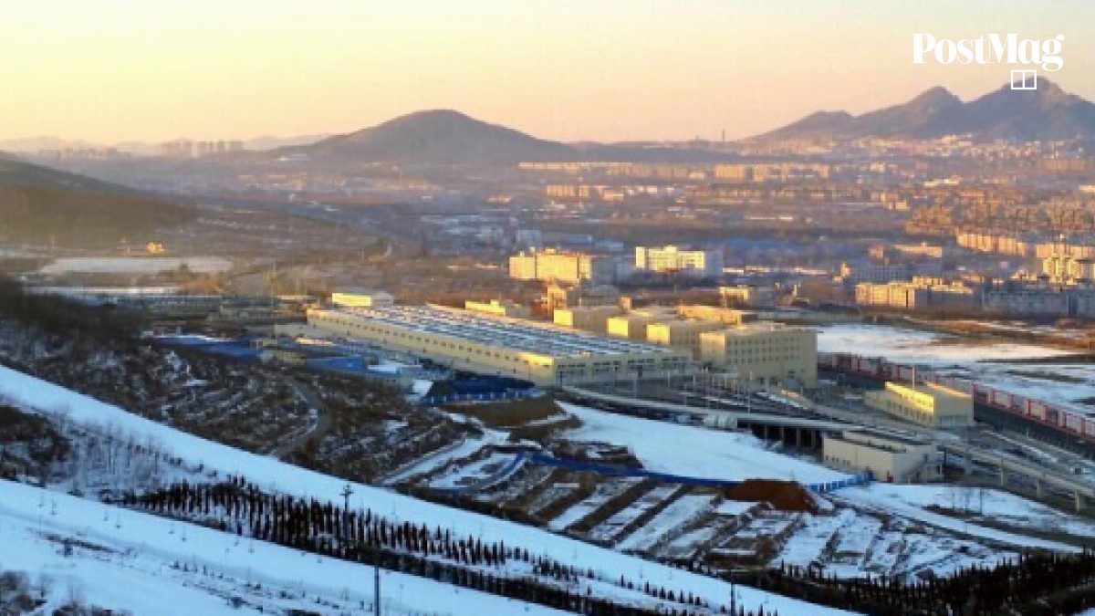 Travellers' Checks | Look to Dalian Happy Snow World for a mini ski ...