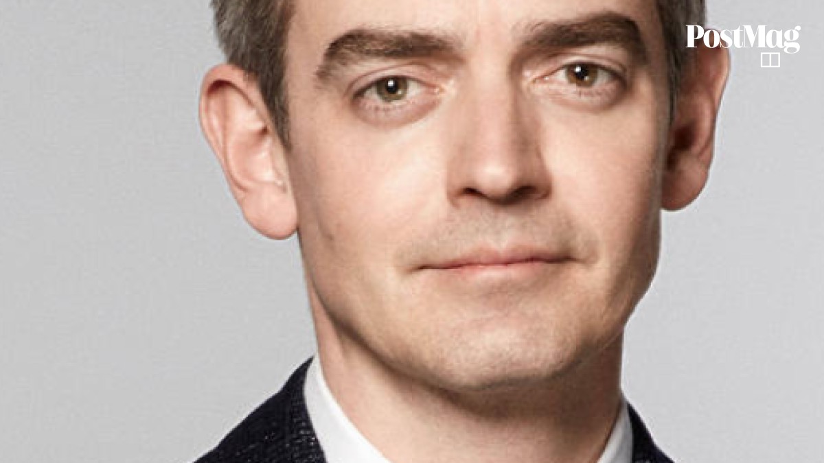 How Toby Bateman, of Mr Porter, honed his fashion-buying skills | South ...