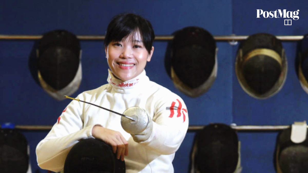 Hong Kong Paralympic gold medallist fencer Alison Yu on cancer and her ...