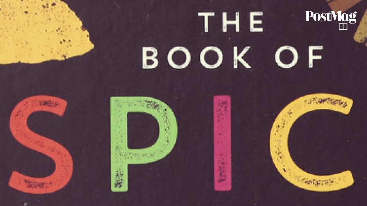 The Book of Spice: John O'Connell's A-to-Z ode to our flavour ...