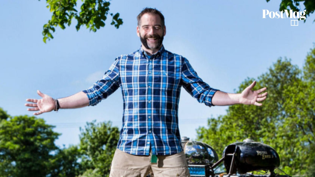 TV Q&A: Engine Addict Jimmy De Ville on grease, grime and pushing ...