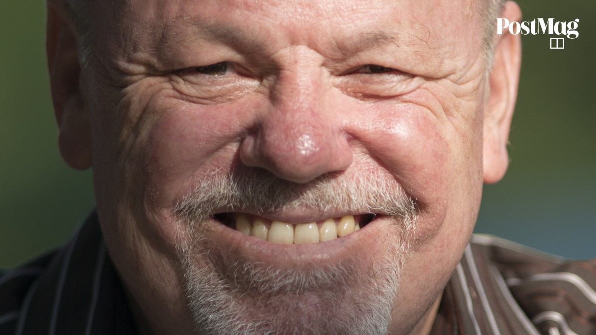 David McKirdy: poet, mechanic, bike nut, car restorer, but Hongkonger ...