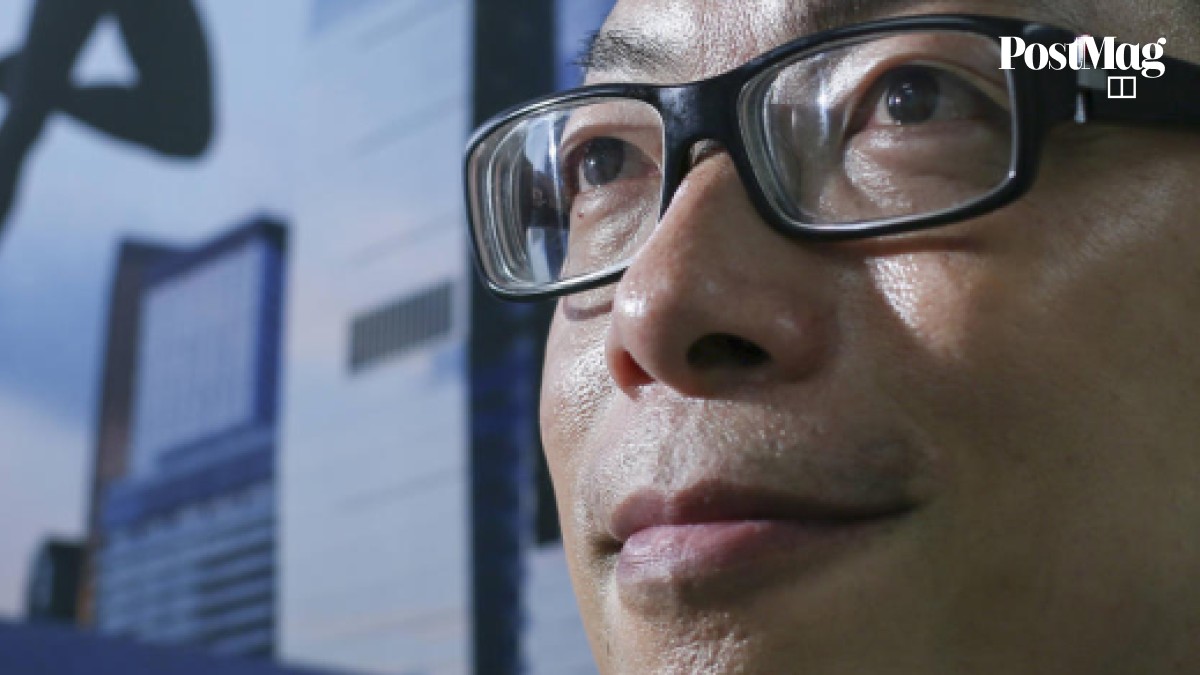 Hong Kong Ballet's Paul Tam puts success down to love of art | South ...