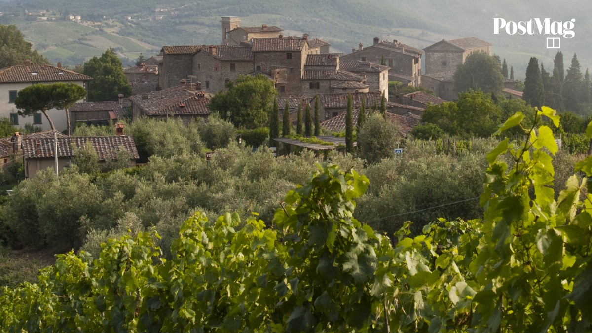 The Corkscrew | How Super Tuscans rescued Italy's Chianti wine region ...