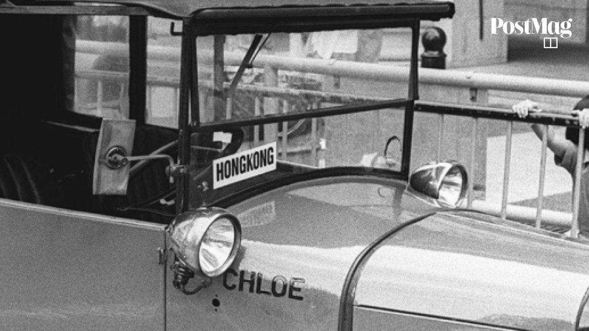Then & Now | A real choker: how private cars are taking a toll on Hong ...