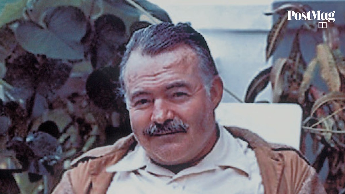 In love and war: a Hong Kong honeymoon for Ernest Hemingway and Martha ...