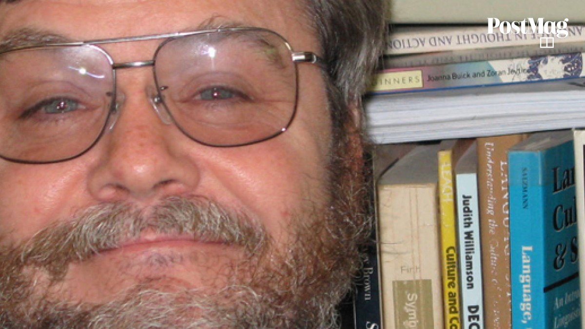 Six degrees of separation from professor Gordon Mathews | South China ...