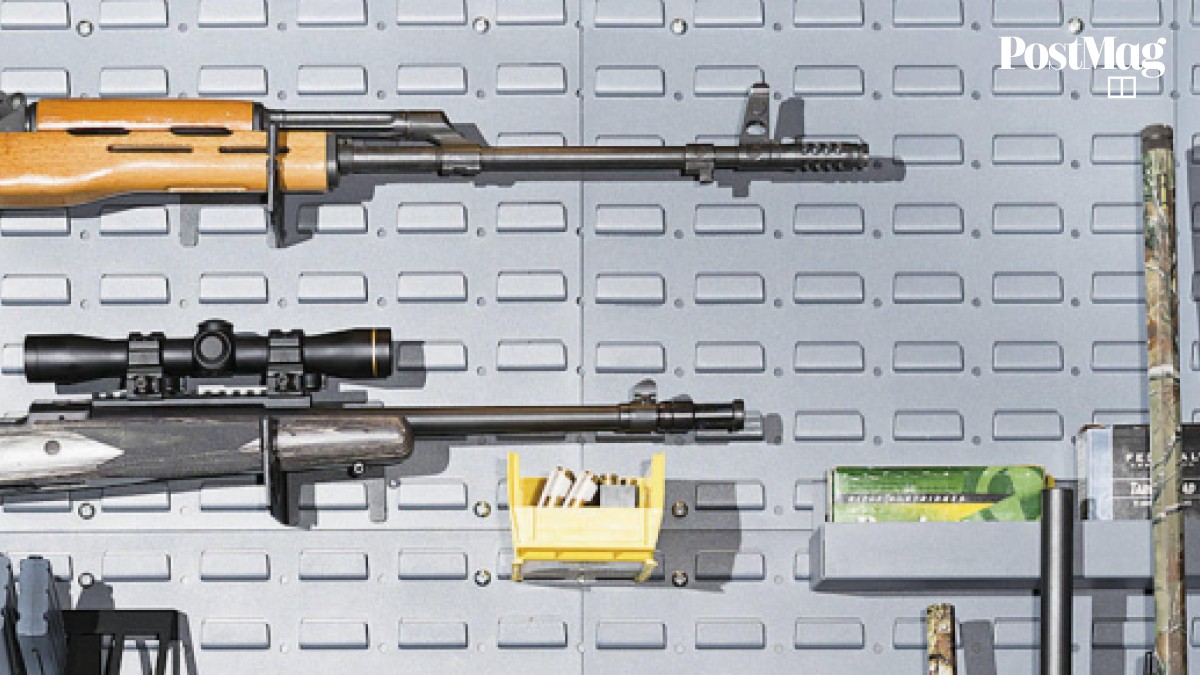 America's gun culture: inside the world's biggest firearms show | South ...