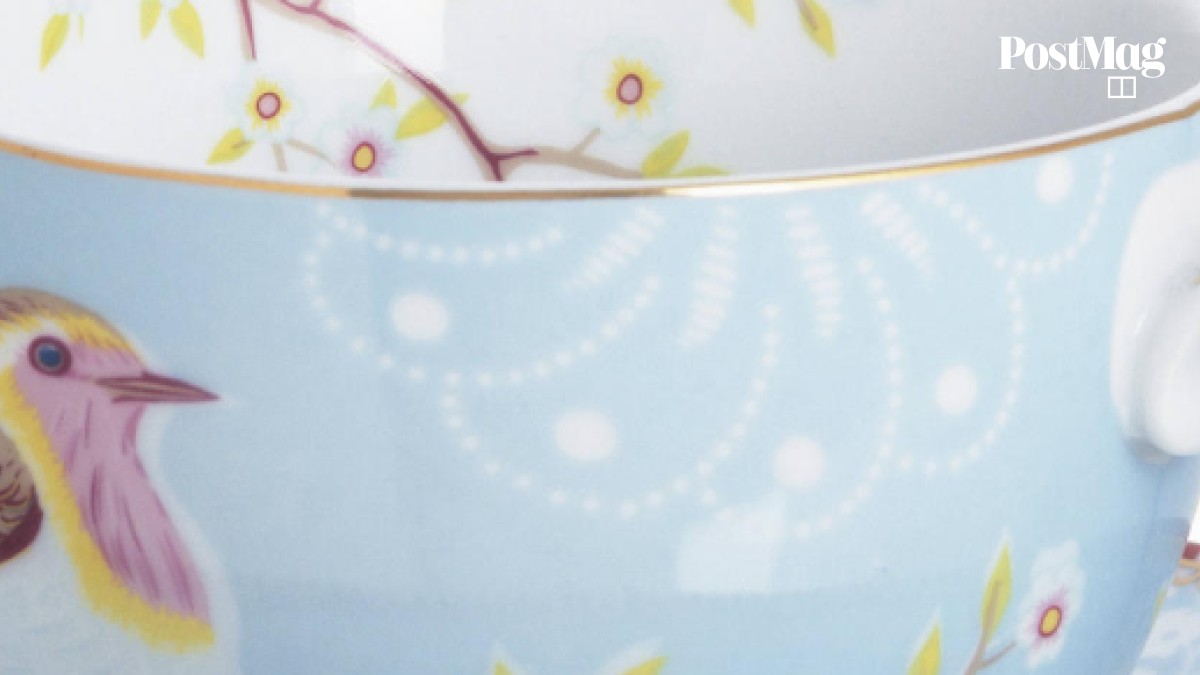 Six baby blue accessories that'll fit your Hong Kong home | South China ...