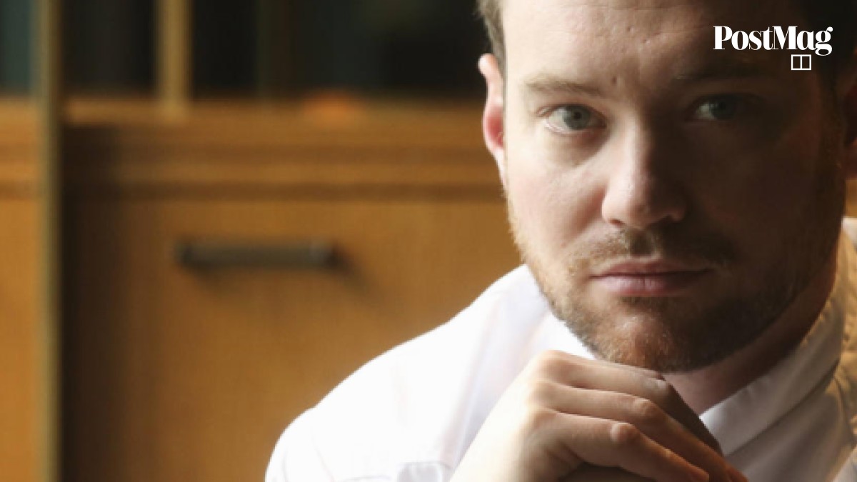 Why a good roast reminds chef Daniel Doherty of soccer | South China ...