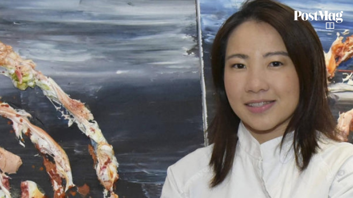 Singapore chef Janice Wong on a new Hong Kong venture and her edible ...