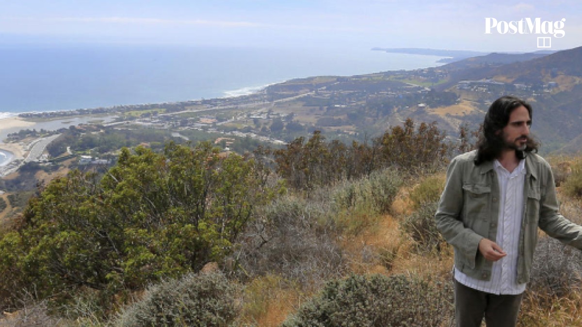 What happened when U2's The Edge took on the California Coastal ...