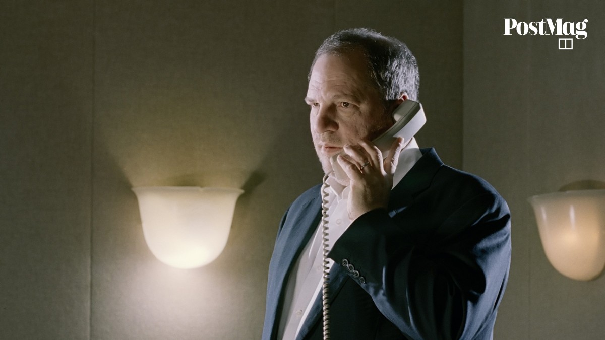 When Harvey Weinstein spoke to Post Magazine | South China Morning Post