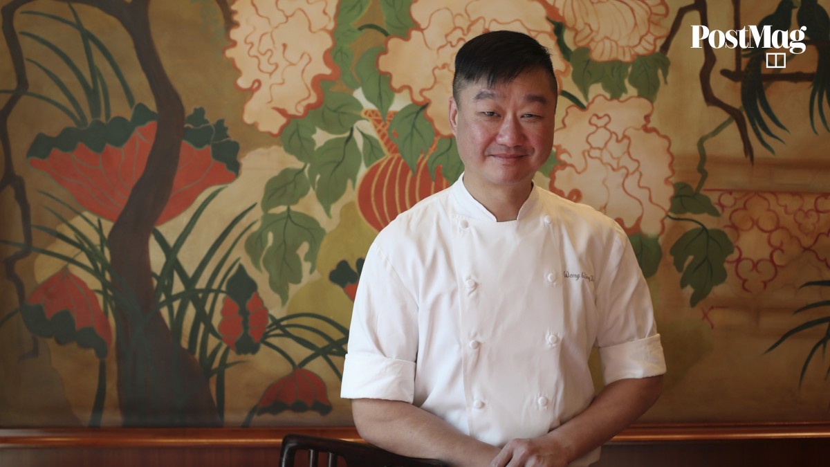 How Michelin-starred Hong Kong chef Wong Wing-keung keeps standards ...