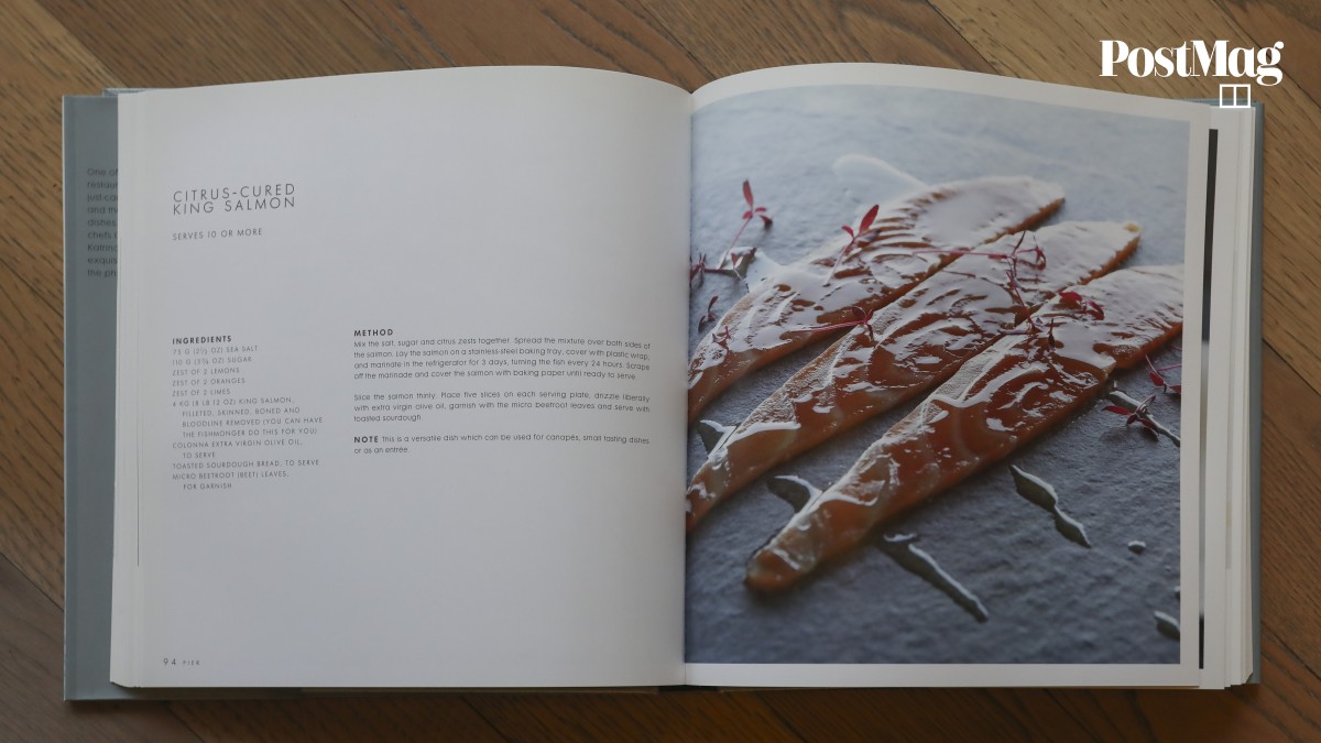 For Australian chef Greg Doyle of Pier – famous for its fish – keeping ...