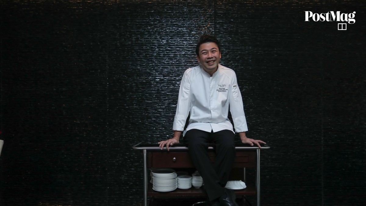 ‘Because I’m Chinese, I want to cook Chinese food,’ says chef Edwin ...