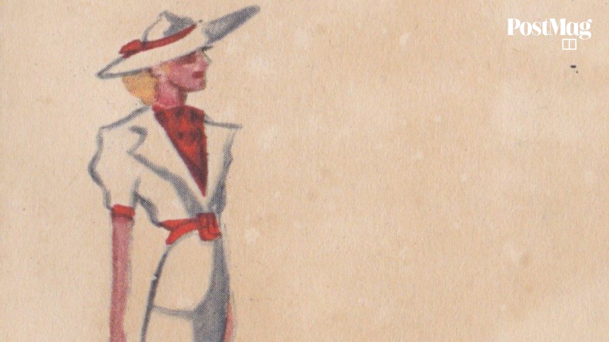 Then & Now | How Hong Kong tailors made the colour coordinated ‘Matchee ...