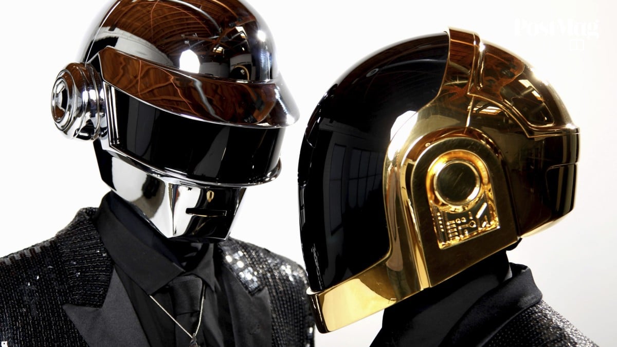 daft punk reconstruction