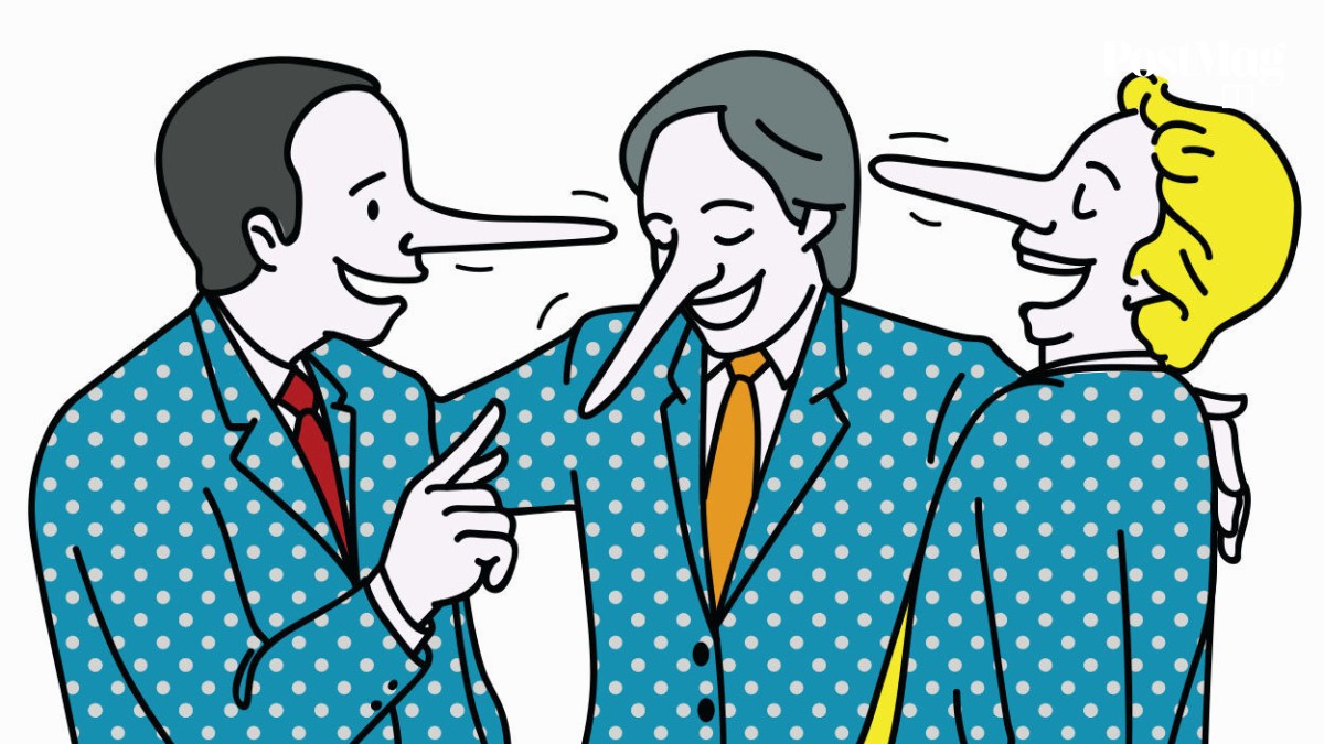 Review | Liars: Falsehoods and Free Speech in an Age of Deception by ...